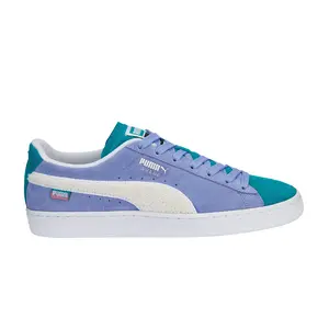 PUMA Suede Sneakers - Purple