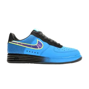 Nike Lunar Force 1 Leather Sneakers