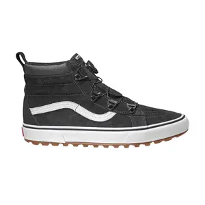 VANS Sk8-hi Mte Boa Sneakers - Black