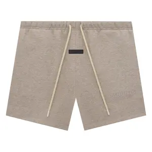 Fear Of God Fear Of God Essentials Sweatshort Brown