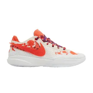 Nike X Mimi Plange Lebron 20 Premium 'ceremony' Sneakers