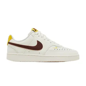Nike Court Vision Low Sneakers - White