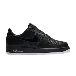 Nike Air Force 1 Low '07 Lv8 Sneakers - Black