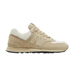 NEW BALANCE Junya Watanabe X 574 Sneakers - Tan