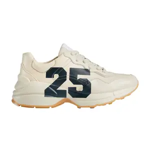 Gucci Gucci Rhyton '25' Sneakers Cream