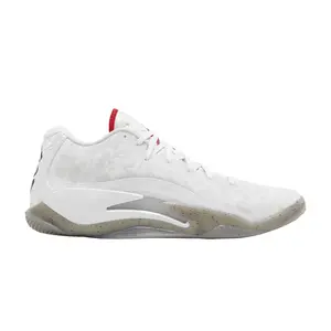 JORDAN Zion 3 'fresh Paint' Sneakers - White