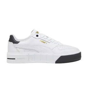 PUMA Cali Court Leather Sneakers - White