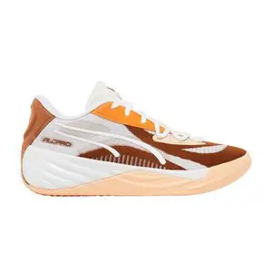 Puma Striped Sneakers For Men
