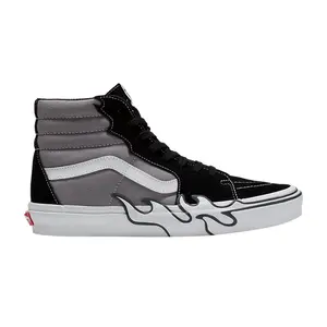 Vans Grey Black