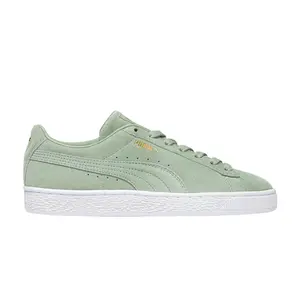 PUMA Wmns Suede Nyc Sneakers - Green