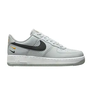 Nike Air Force 1 '07 'double Swoosh - Grey