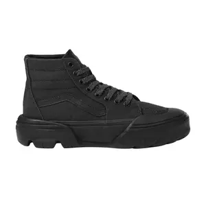 VANS Sk8-hi Tapered Modular Sneakers - Black