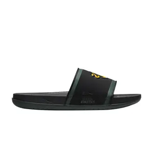 Nike Mlb X Offcourt Slide 'oakland Athletics - Black