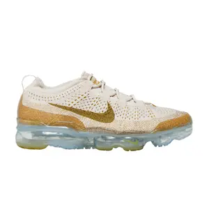 Nike Air Vapormax 2023 Flyknit Sneakers - Tan