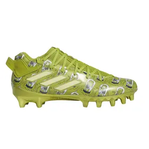 Adidas The Simpsons X Freak 22 'kang And Kodos' Sneakers - Green