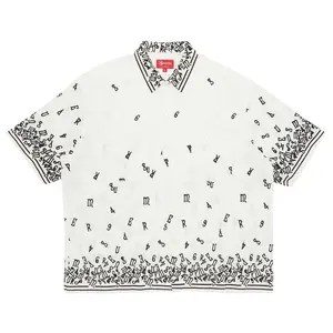 Supreme Nouveau Embroidered Shirt