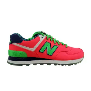 NEW BALANCE Wmns 574 'luau Pack - Pink