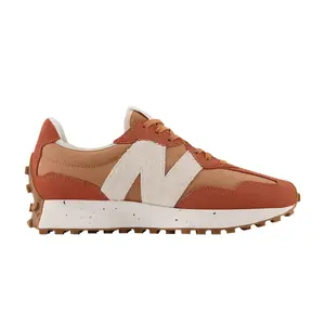 NEW BALANCE 327 Sneakers - Brown