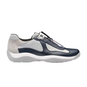 Prada America's Cup Sneakers - Blue
