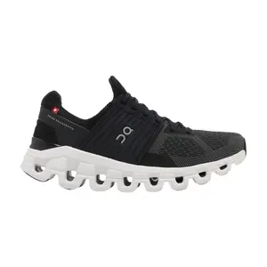 On Cloudswift Sneakers - Black
