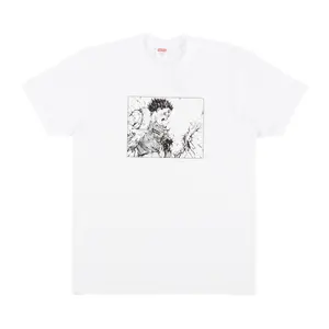Supreme Akira Arm Tee - White