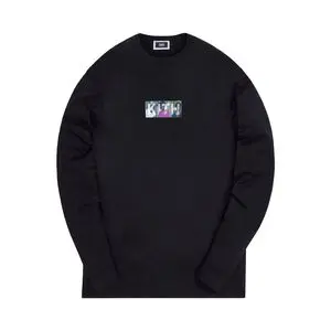 Kith For Marcus Brutus Classic Logo Long-sleeve Tee