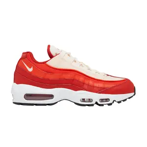 Nike Air Max 95 Sneakers - Red