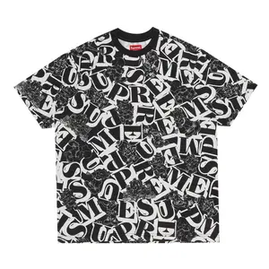 Supreme Elephant Short Sleeve Top