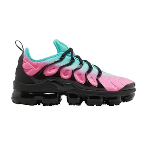 Nike Air Vapormax Plus 'Miami Nights' Sneakers Pink Editorialist