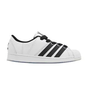 Adidas Korn X Superstar Supermodified Sneakers - White