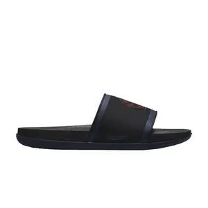 Nike Mlb X Offcourt Slide 'cleveland Guardians