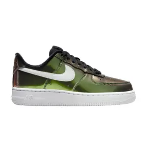 Nike Air Force 1 Low 'iridescent - Black