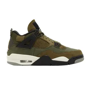 JORDAN 4 Retro Se Craft - Green