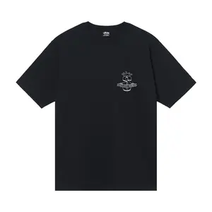 StÜssy Gear Banner Tee - Black