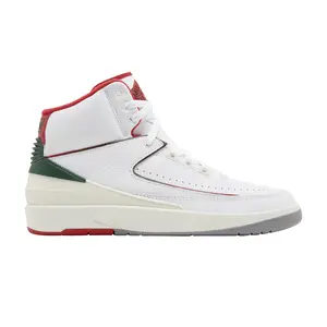 JORDAN 2 Retro Origins - White