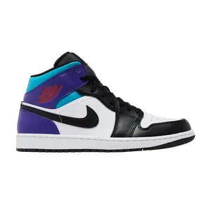 JORDAN 1 Mid - White