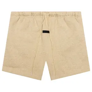 Fear Of God Fear Of God Essentials Sweatshort Tan