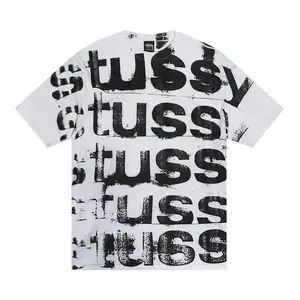 StÜssy Stamp Tee - White