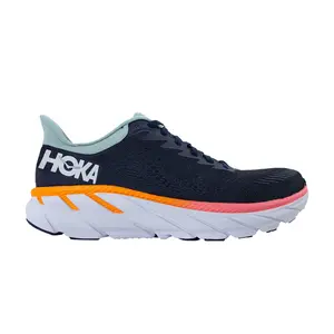 Women's Blue HOKA Sneakers