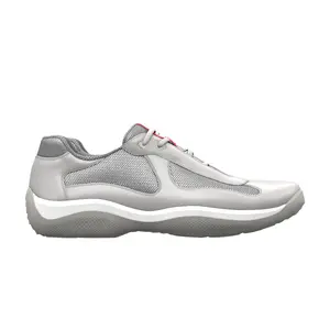 Prada America's Cup Sneakers - Grey