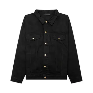 Fear Of God Denim Jacket - Black