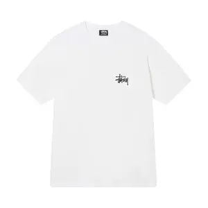 StÜssy Basic Tee - White
