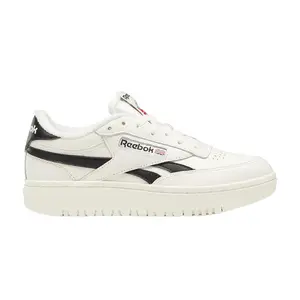 REEBOK Club C Double Sneakers - Cream