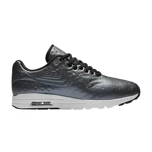 Nike Air Max 1 Ultra Premium Jacquard - Black