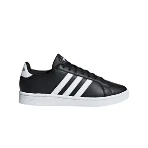 Adidas Grand Court Core Shoes - Black