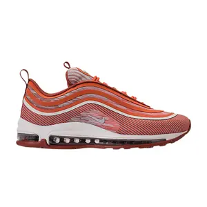 Nike Air Max 97 Ultra '17 Sneakers Orange