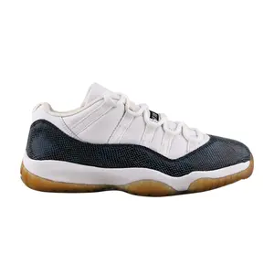 JORDAN Retro Low 'snakeskin - White