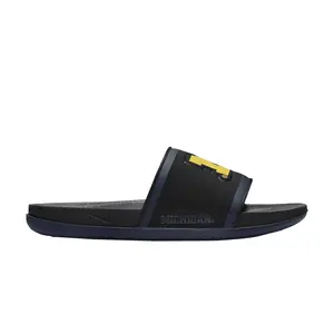 Nike Offcourt Michigan Slide - Black