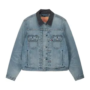 Stussy Denim Jackets For Men