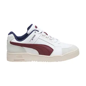 PUMA Slipstream Lo Retro Sneakers - White